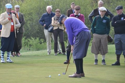 Golfweetjes - Nederlands golfmuseum